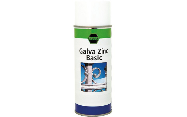RECA arecal zinkový sprej Galva Zinc Basic, 400 ml - Zinkové spreje ... RECA arecal zinkový sprej Galva Zinc Basic, 400 ml - Zinkové spreje ...